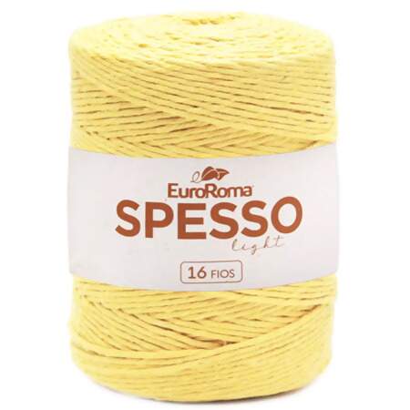 Barbante Spesso EuroRoma 4x16 Fios 1kg