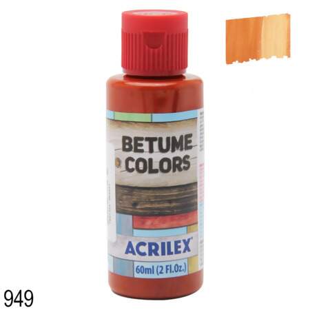 Betume Colors Acrilex Ref.21660 60ml
