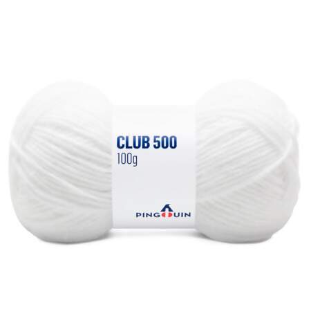 Fio Club 500 Pingouin 100g