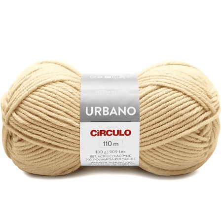 Fio Urbano Circulo 100g