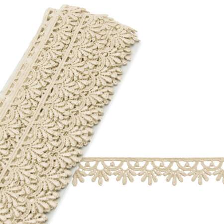 Guipir Arte Punto Ref.033 1,5cm 13,7mts