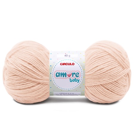 Fio Amore Baby Circulo 40g
