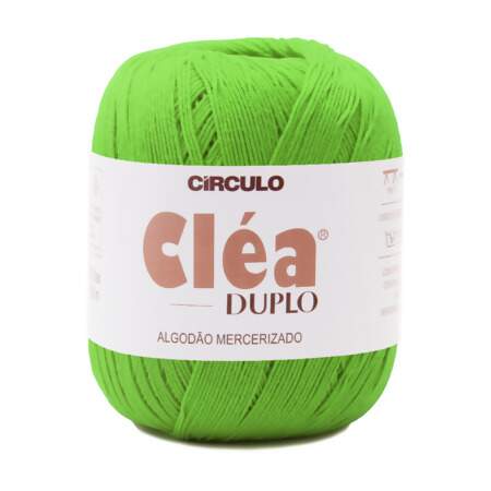 Linha Cléa Duplo Circulo com 150g