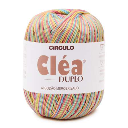 Linha Cléa Duplo Circulo com 150g