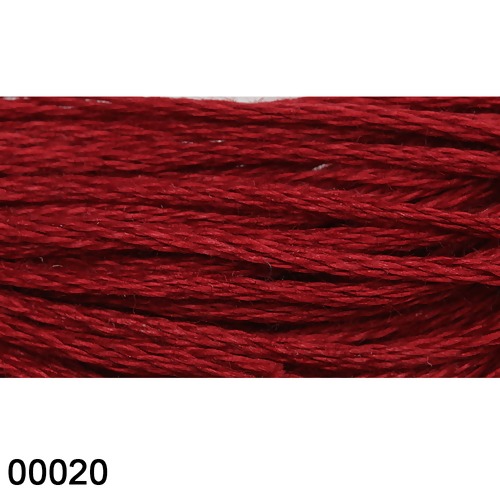 Linha Meada Anchor Mouliné Ref.4635