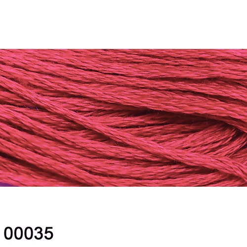 Linha Meada Anchor Mouliné Ref.4635