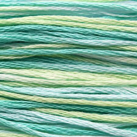 Linha Meada DMC Mouliné Color Variations 8mts