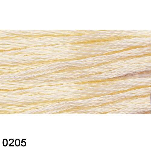 Linha Meada Maxi Mouline Circulo 8m