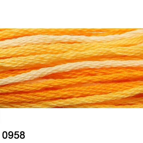 Linha Meada Maxi Mouline Circulo 8m