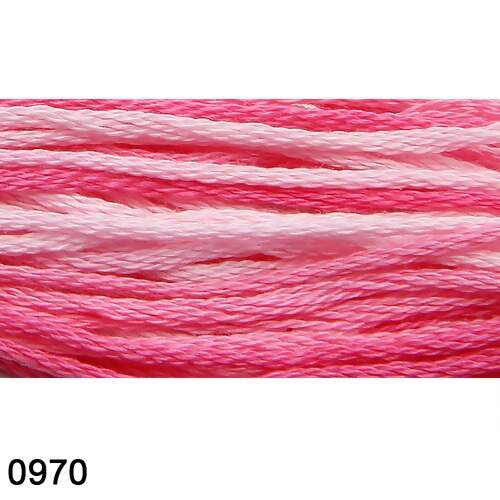 Linha Meada Maxi Mouline Circulo 8m