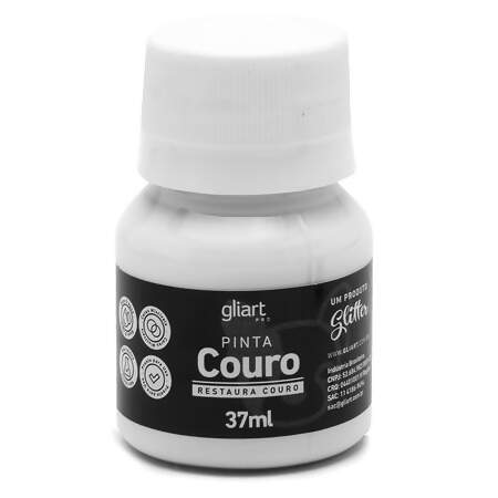 Pinta Couro Tinta Acrílica Gliart 37ml