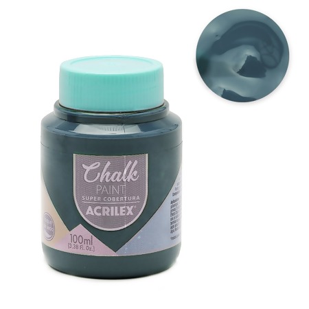 Tinta Acrilex Chalk Paint Ref.05610 100ml