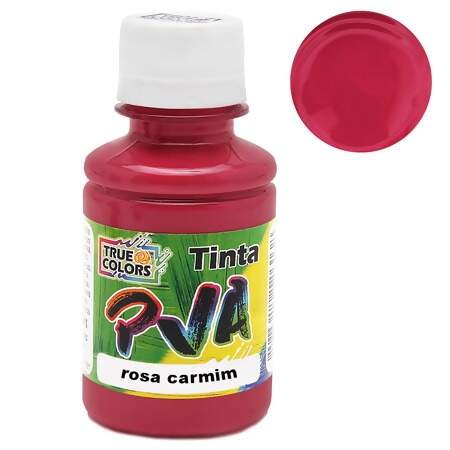 Tinta PVA Fosco True Colors 100ml