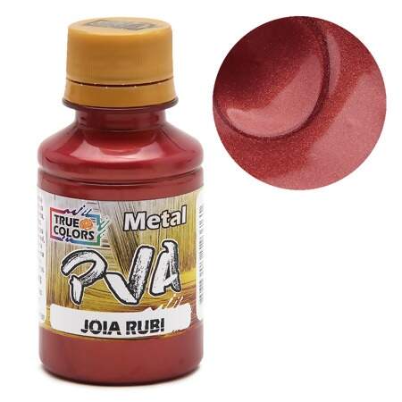 Tinta PVA Metal True Colors 100ml