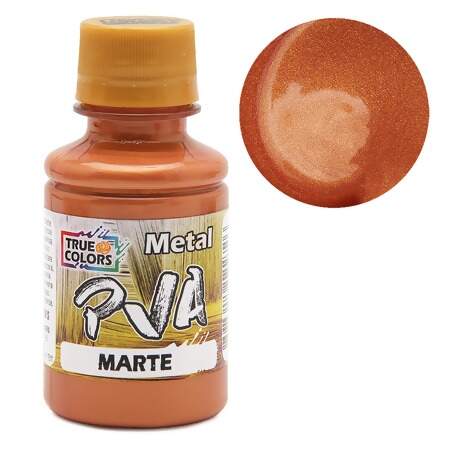 Tinta PVA Metal True Colors 100ml