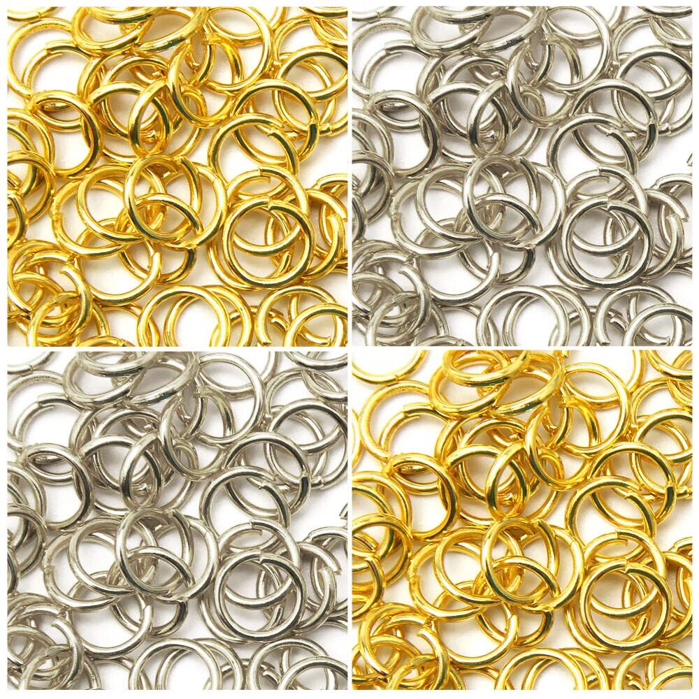 Argola para Montagem Metal 07mm 48g