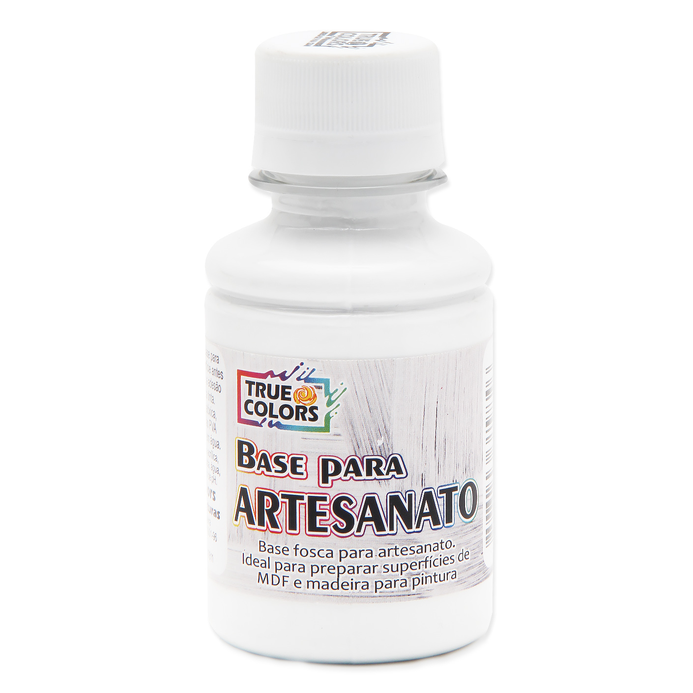 Base para Artesanato True Colors 7010 com 100ml