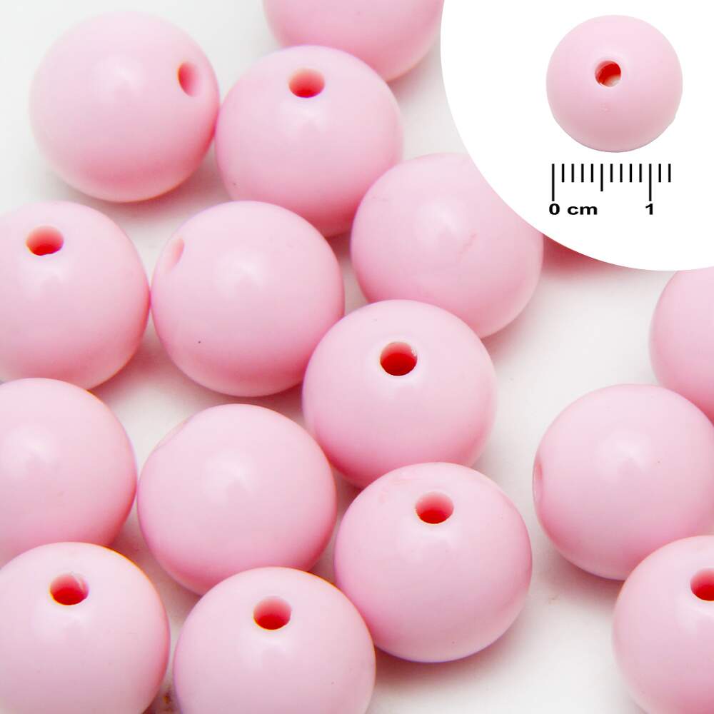 Bola de Resina N.12 12mm com 48g