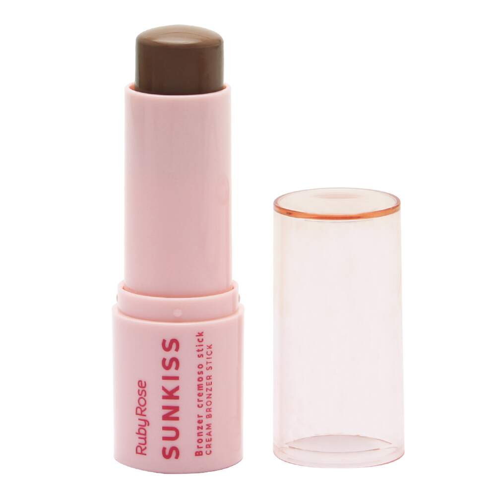 Bronzer Cremoso Stick Sunkiss Ruby Rose 6,43g