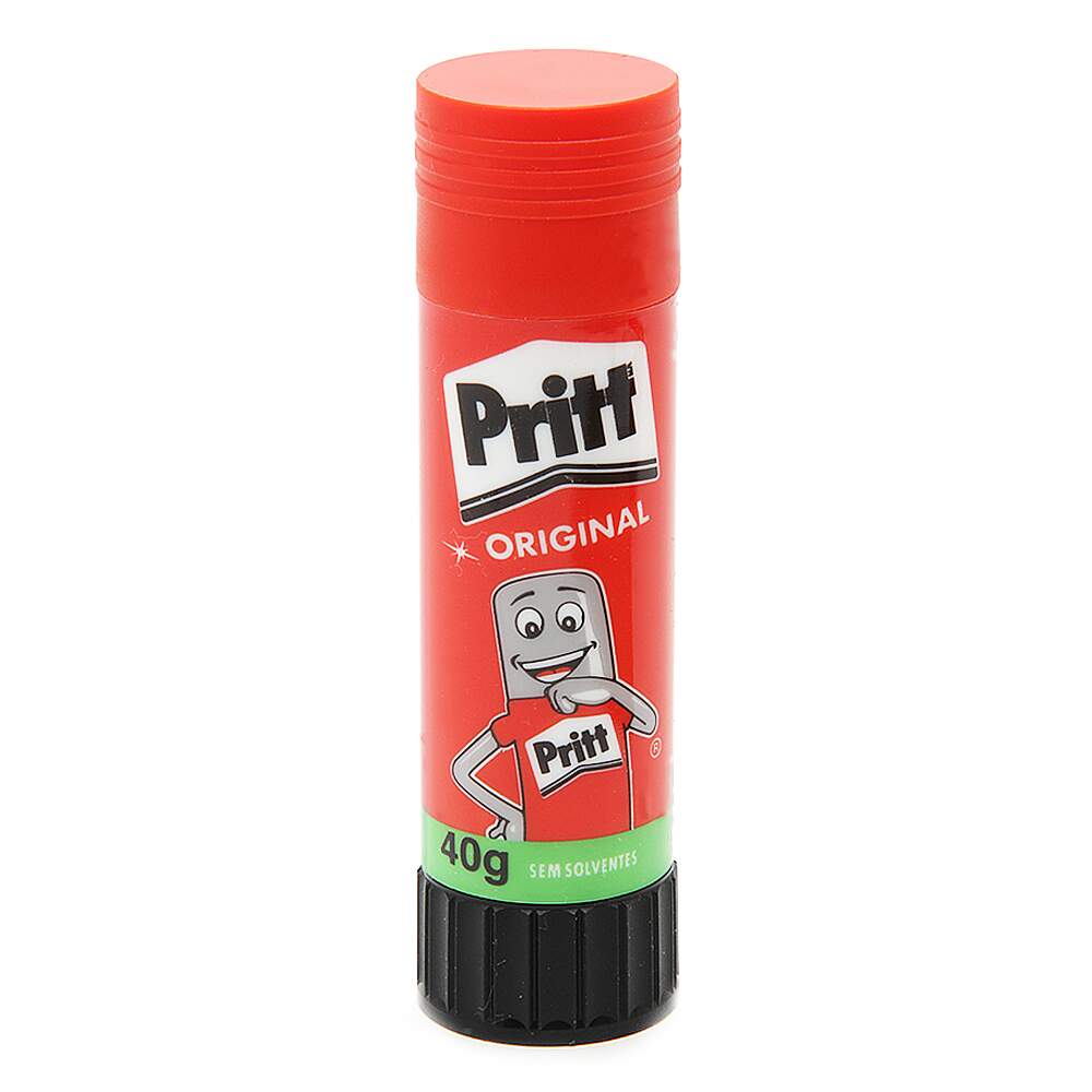 Cola em Bastão Pritt 40g