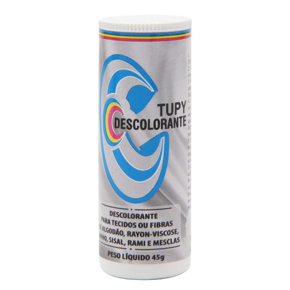 Descolorante para Tecido Tupy 45g