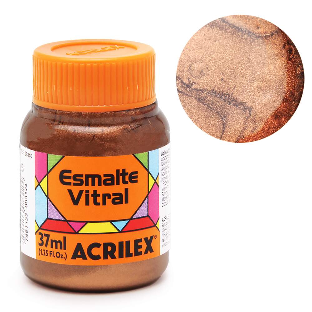 Esmalte Vitral Acrilex 08340 37ml