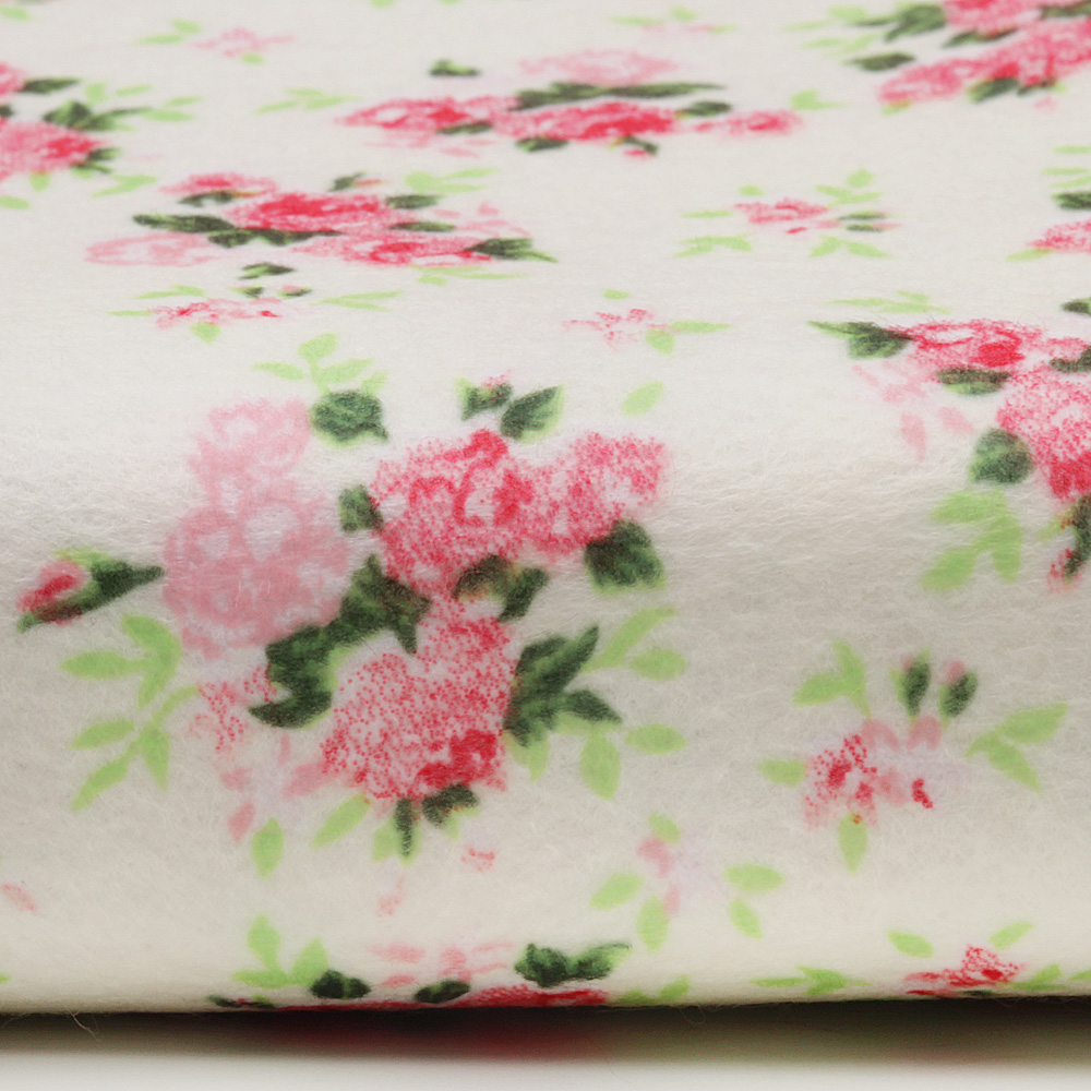 Feltro Color Baby Floral Santa Fé - 0,48 x 1,40mts FL