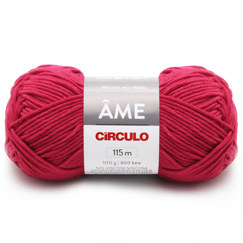 Fio Âme Circulo 100g FL