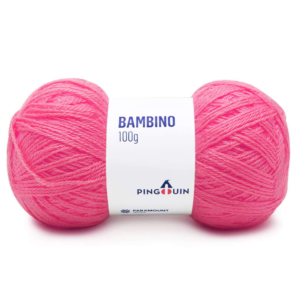 Fio Bambino Pingouin 100g