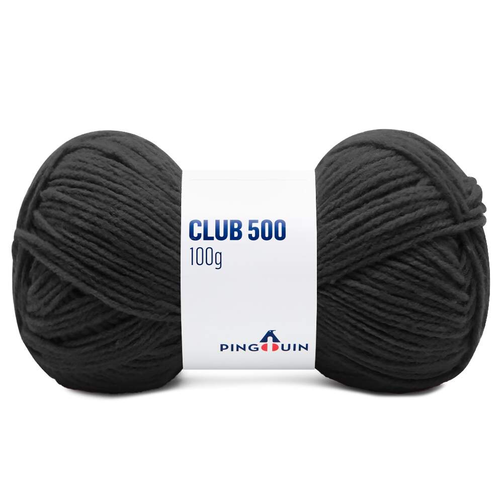 Fio Club 500 Pingouin 100g