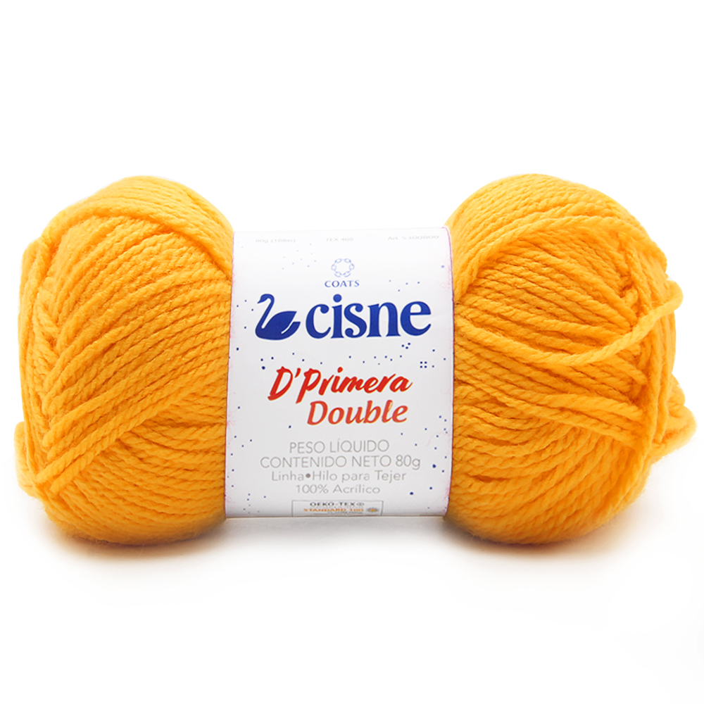 Fio D Primera Double Cisne 80g FL