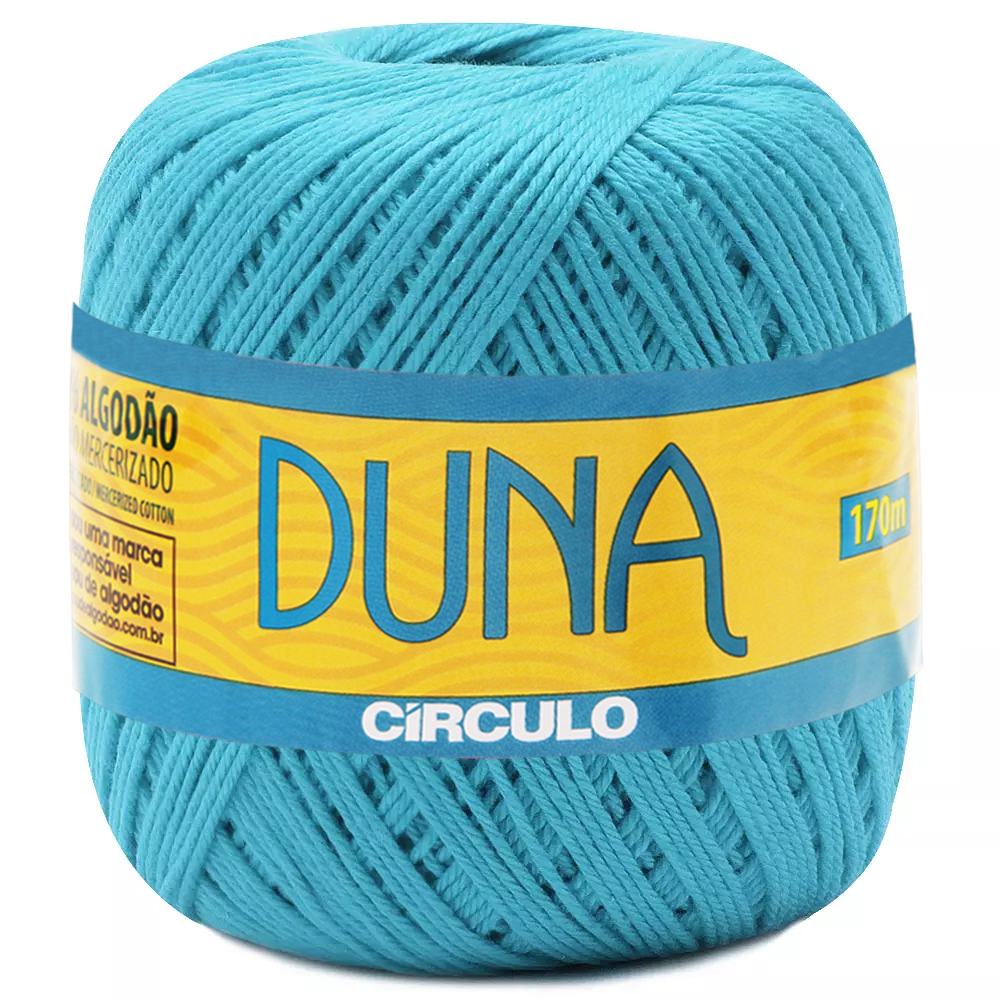 Fio Duna Circulo 100g