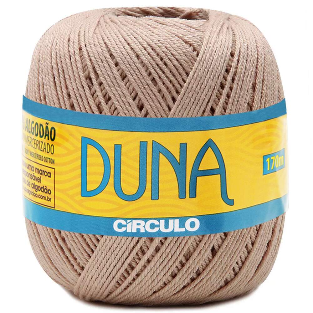 Fio Duna Circulo 100g