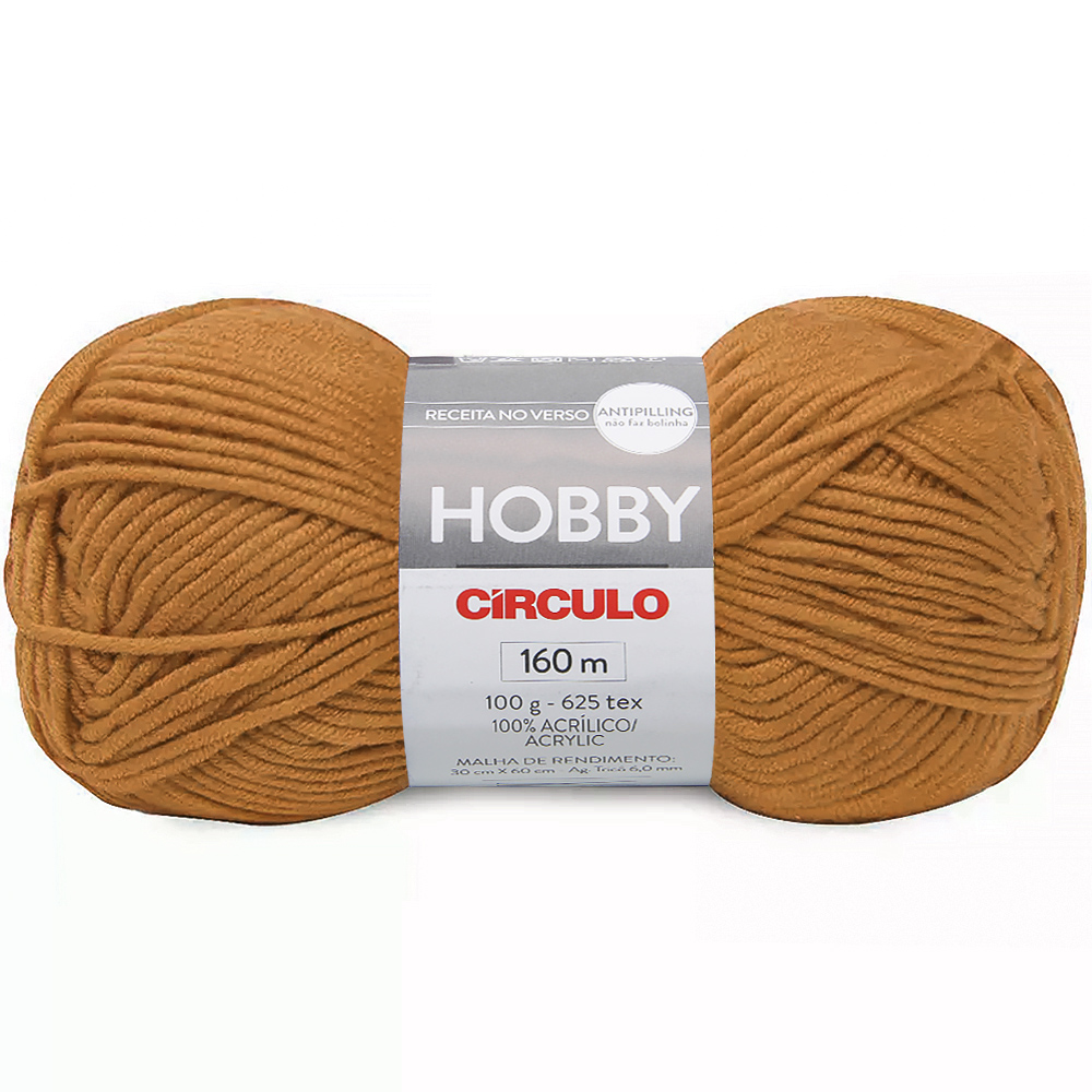Fio Hobby Circulo 100g