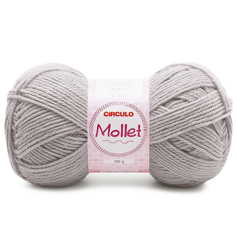 Fio Mollet Circulo 100g