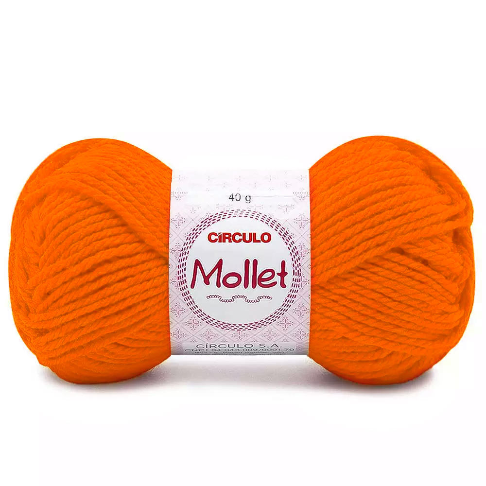 Fio Mollet Circulo 40g