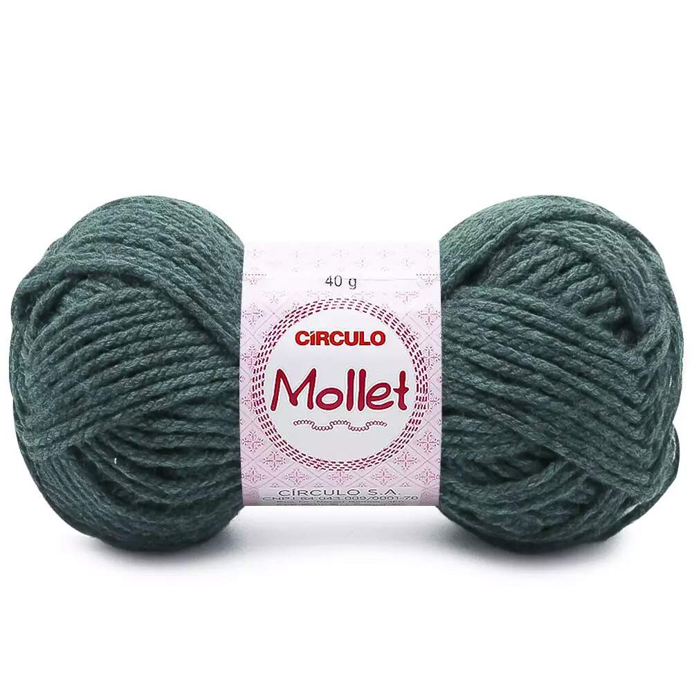 Fio Mollet Circulo 40g