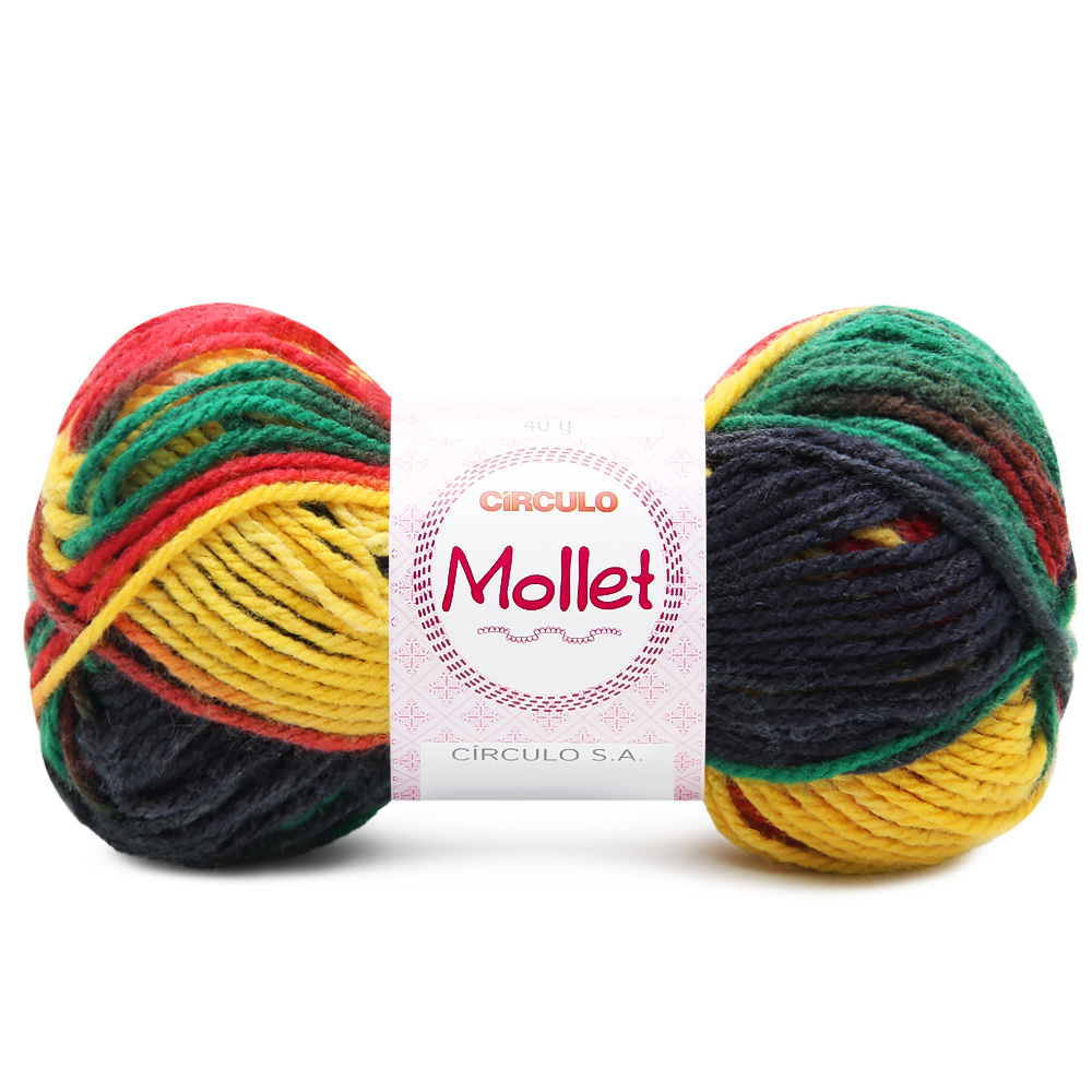 Fio Mollet Circulo 40g