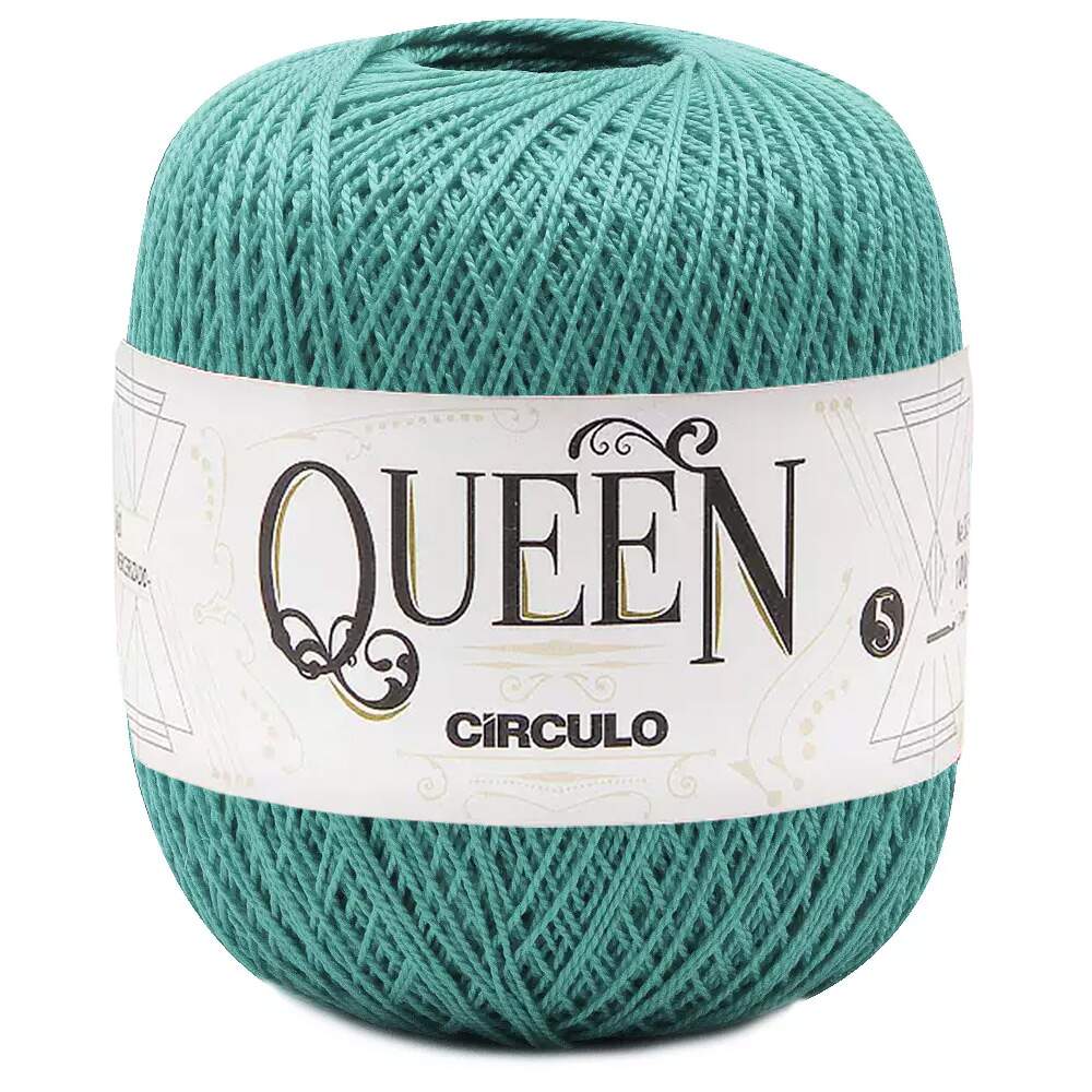 Fio Queen 5/2 Circulo 100g