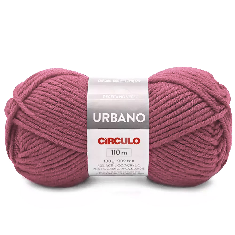 Fio Urbano Circulo 100g