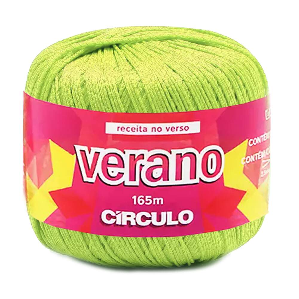 Linha Verano Circulo 50g