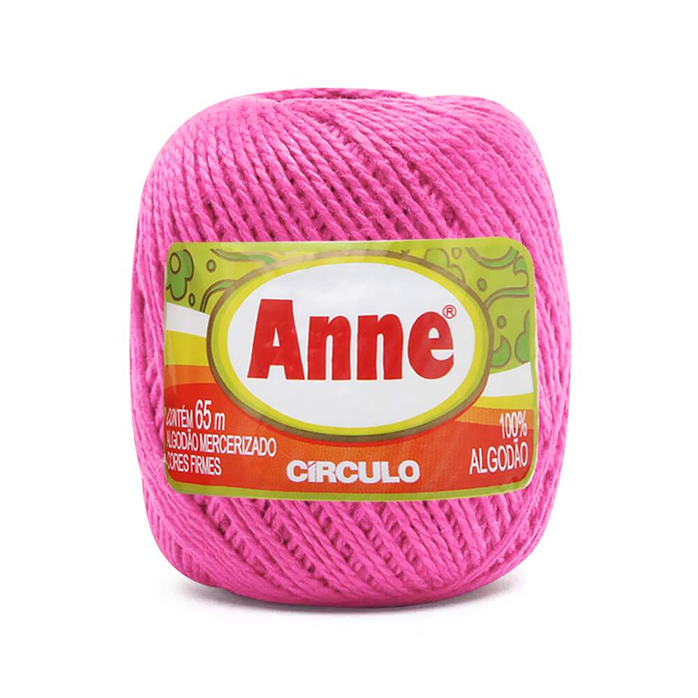 Linha Anne 65 mt Cores Lisas
