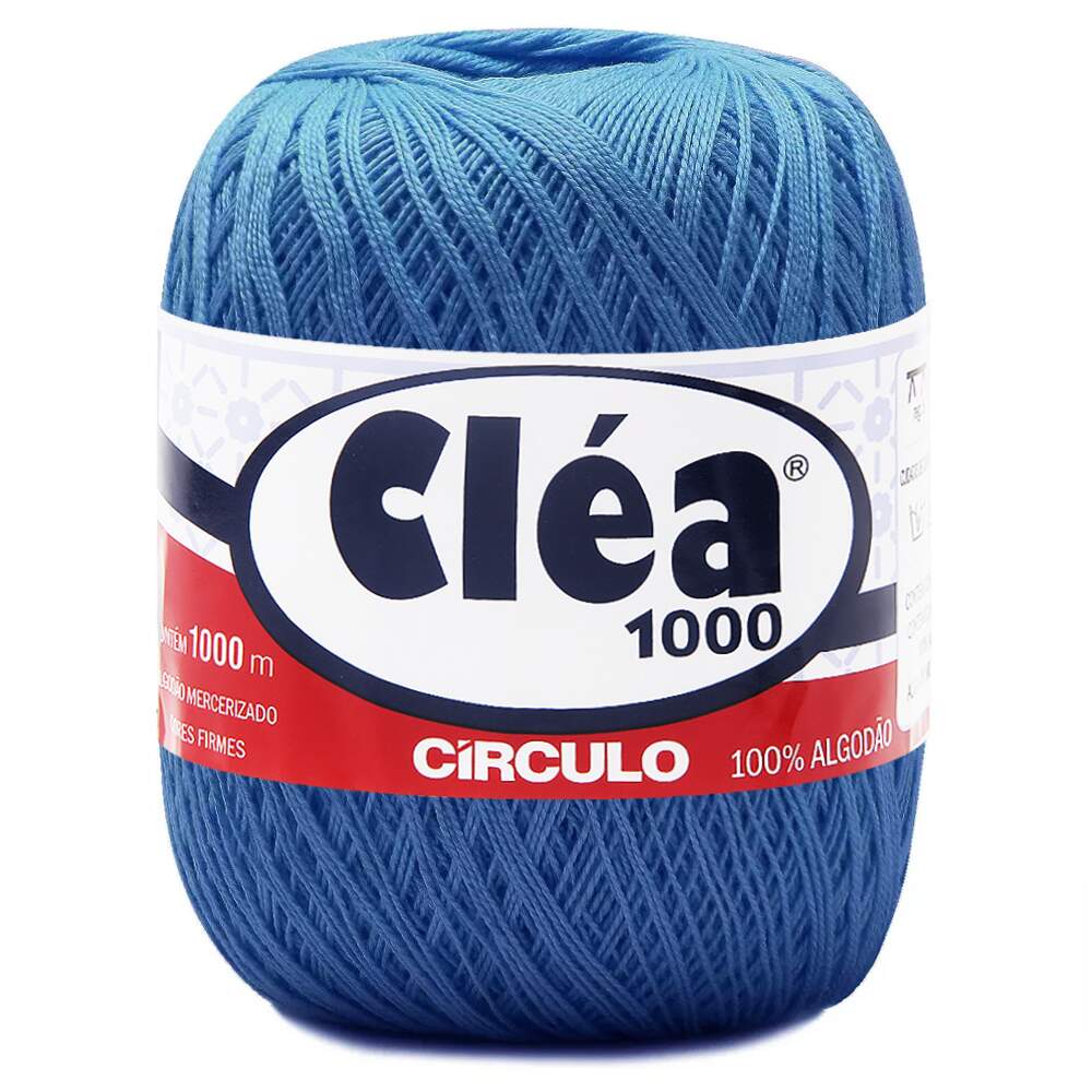 Linha Cléa 1000 Circulo Cores Lisas