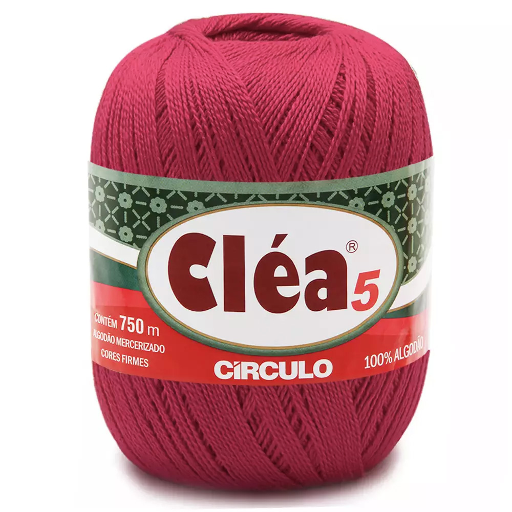 Linha Cléa 5 Cores Lisas