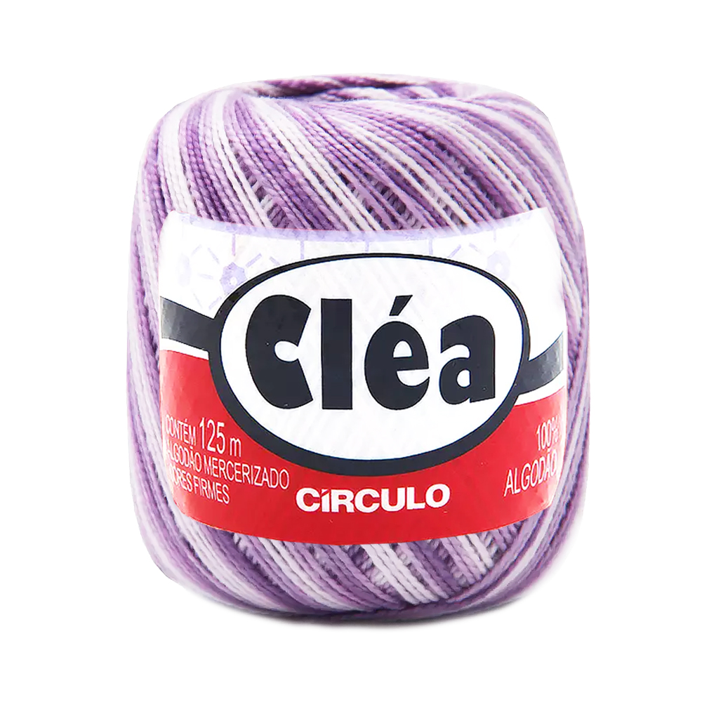 Linha Cléa 125 Circulo