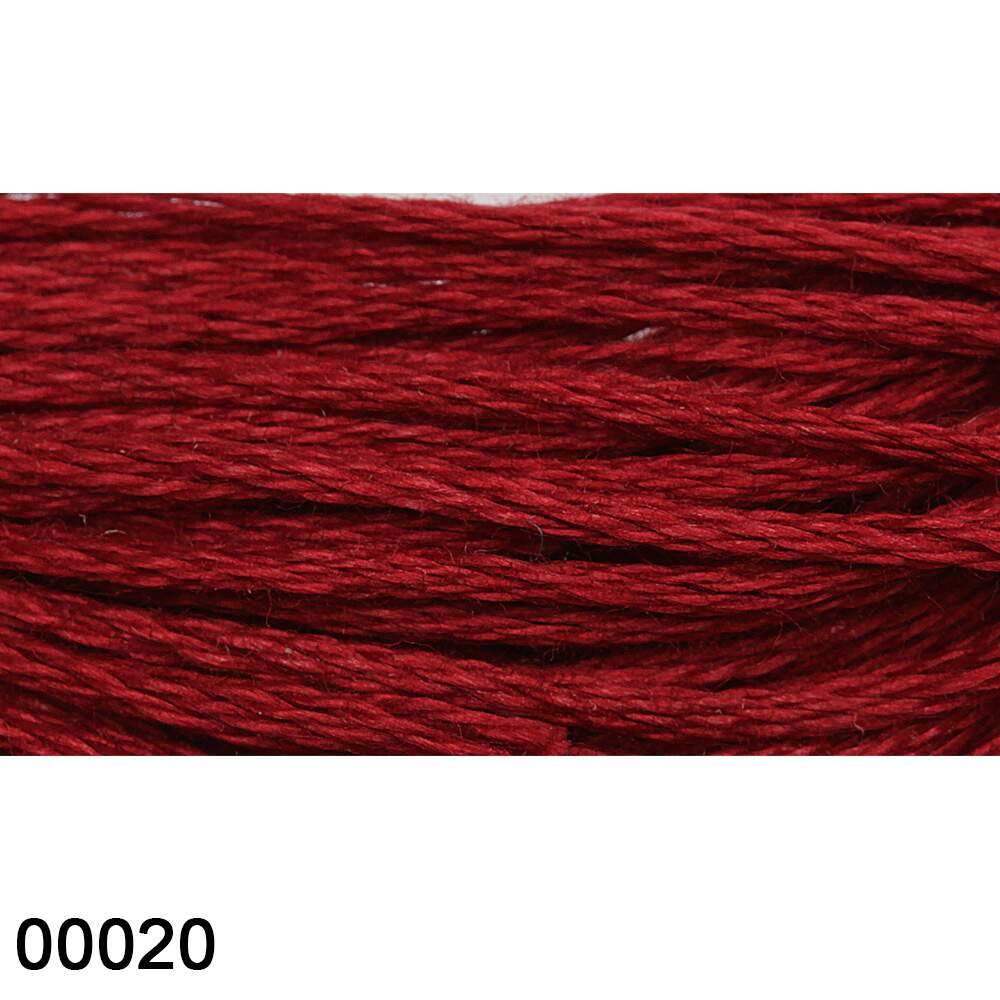 Linha Meada Anchor Mouliné Ref.4635