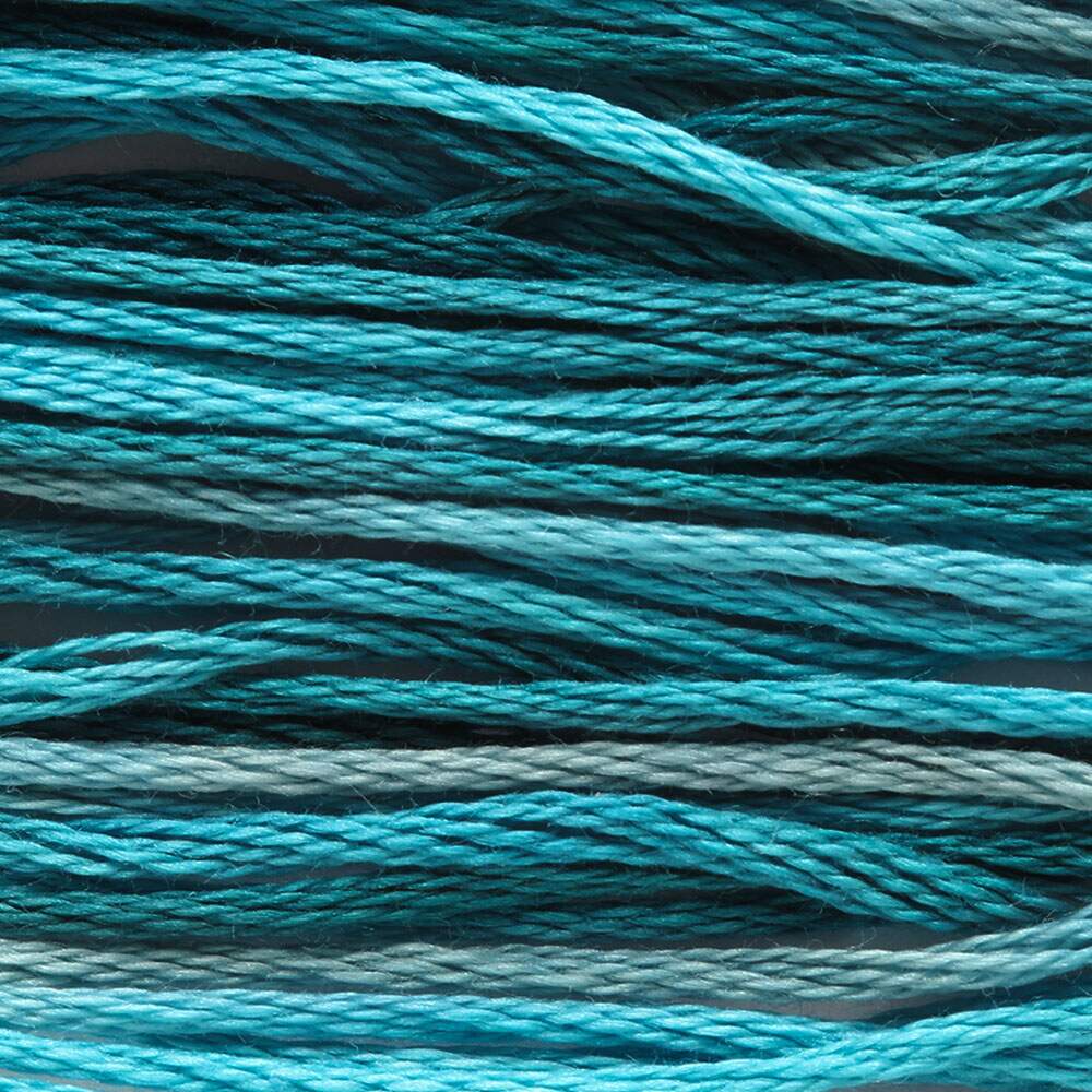 Linha Meada DMC Mouliné Color Variations 8mts