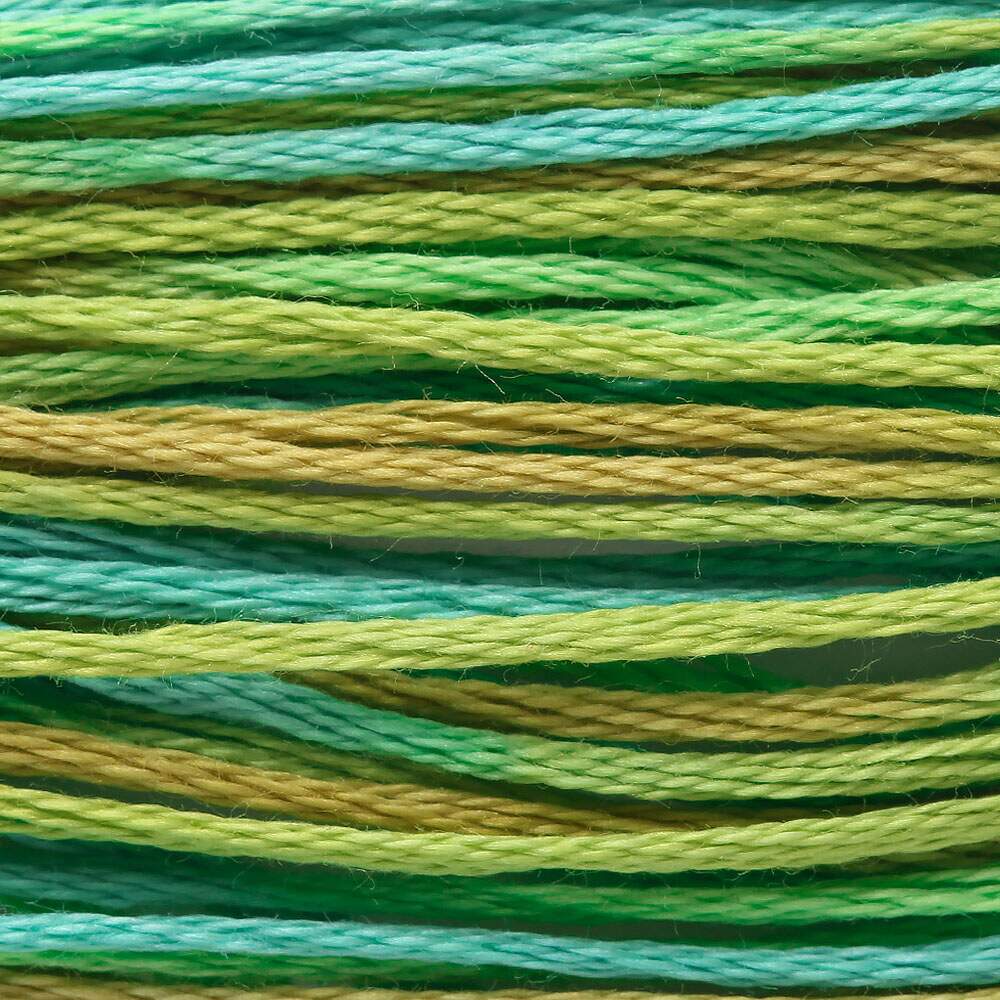 Linha Meada DMC Mouliné Color Variations 8mts