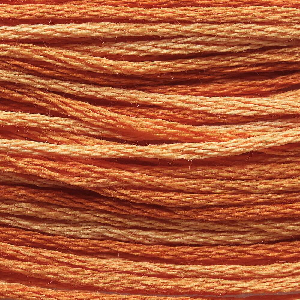 Linha Meada DMC Mouliné Color Variations 8mts