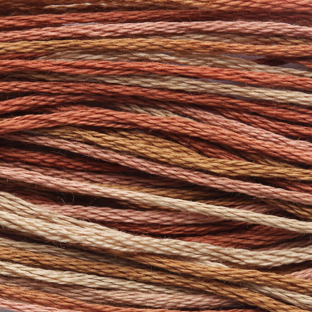 Linha Meada DMC Mouliné Color Variations 8mts